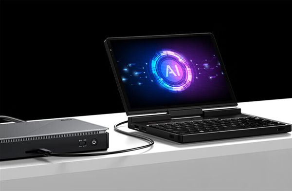 GPD Pocket4 8.8寸小屏笔记本上市|GPD|Pocket4-新摄会_华商网数码